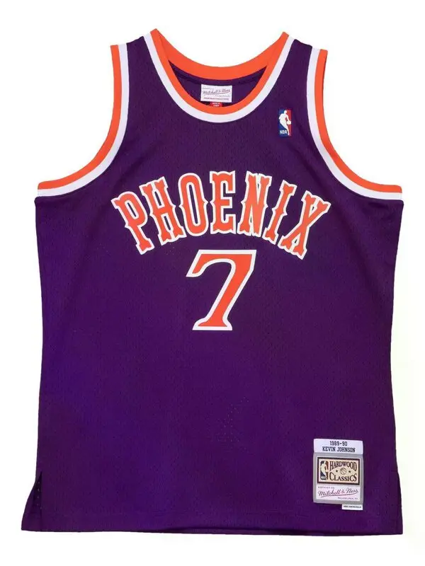 Mitchell & Ness X Nba Phoenix Suns Jevin Johnson 1989-90 Swingman Tank Top