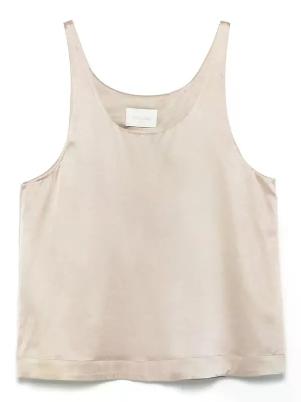 DANAMÉ Satin Top