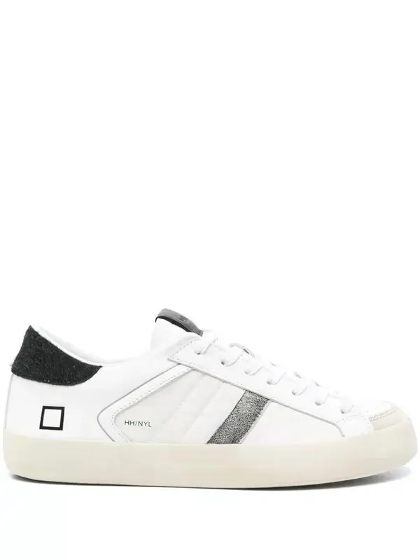 D.a.t.e. Hill Low Sneakers - White