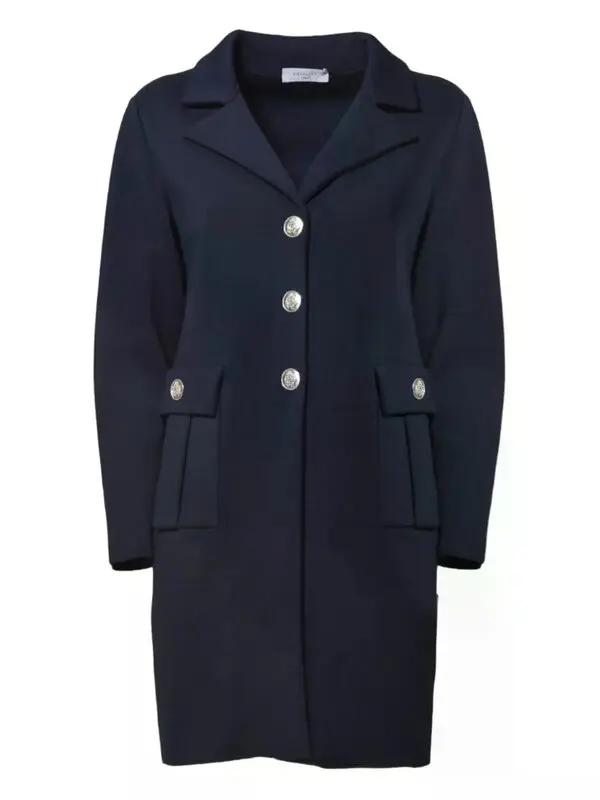 CHARLOTT Double-breasted Coat