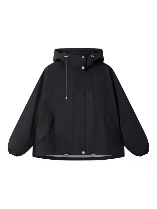 Mackintosh Skye Drawstring Hooded Jacket