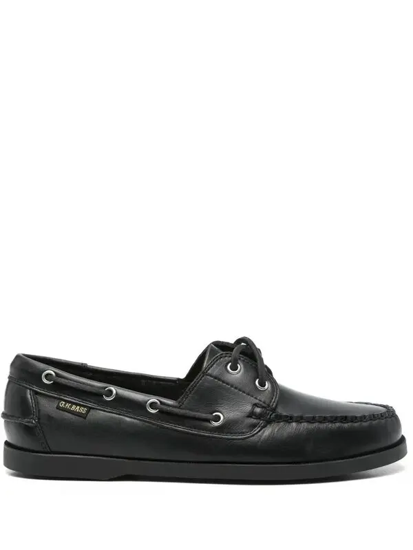 G.H. BASS & CO. Jety Ii Loafers - Black