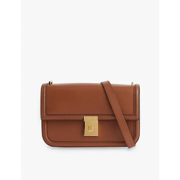 DEMELLIER Paris Shoulder Bag - Tan