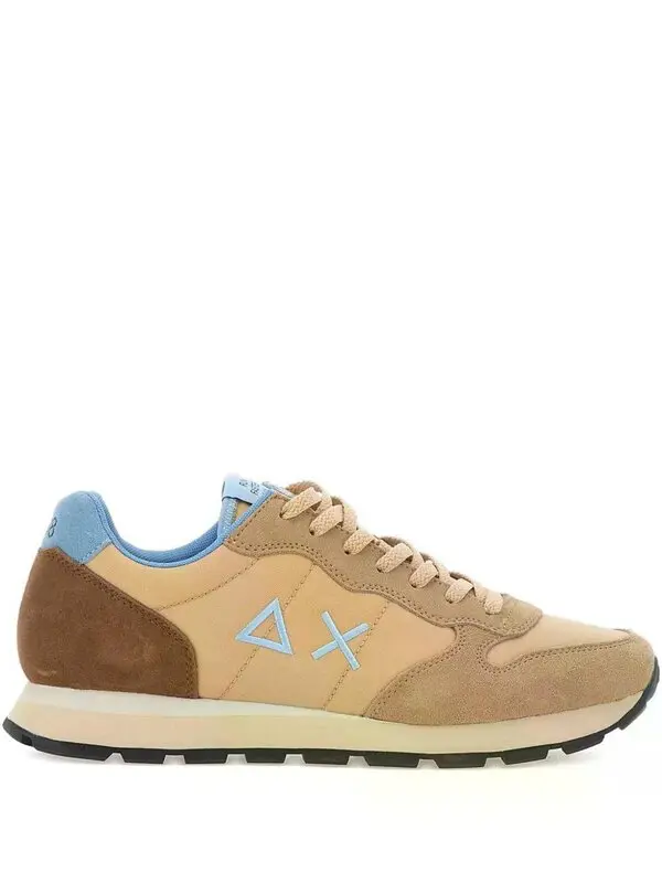 SUN 68 Tom Lace-up Sneakers - Neutrals
