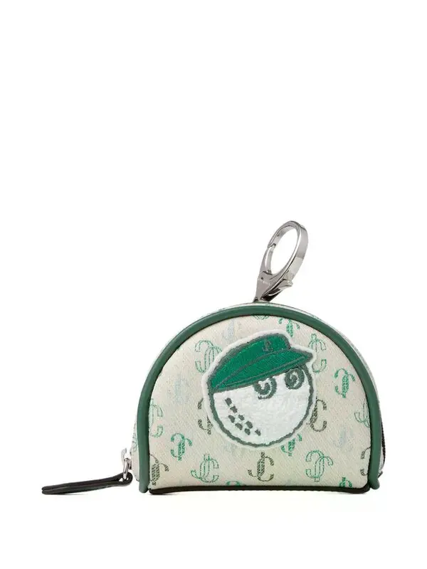 JIMMY CHOO X Malbon 2.0 Pouch Charm