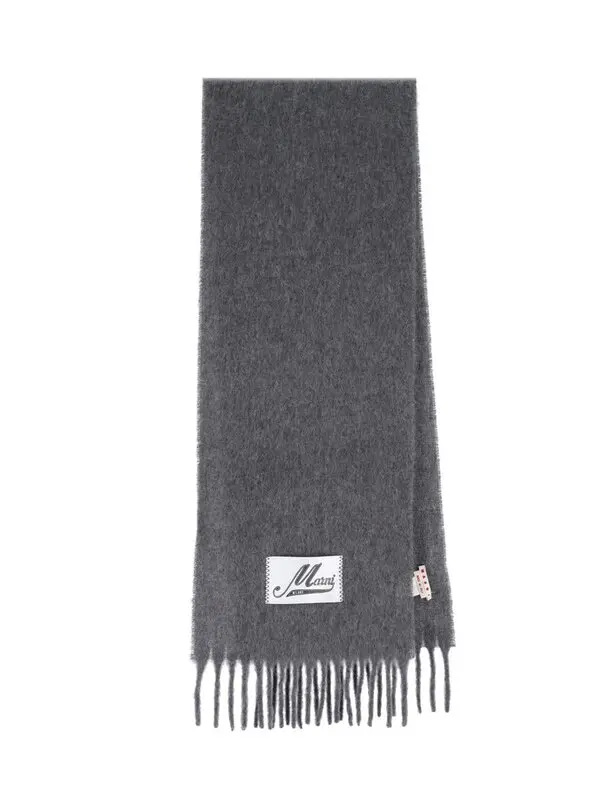 Marni Scarfs - Grey