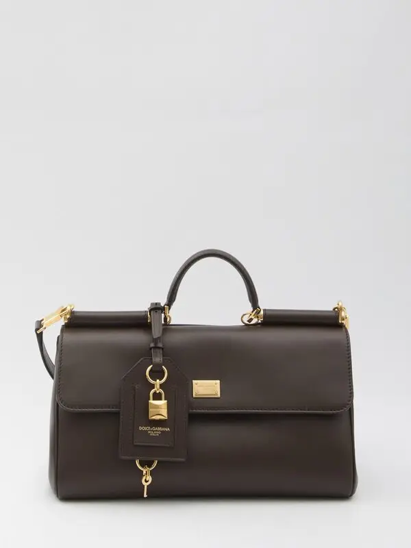 Dolce & Gabbana My Sicily Bag - Brown