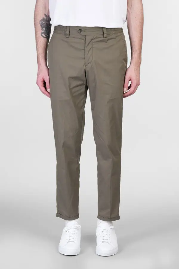 PT TORINO Vd05 Slim Fit Pants