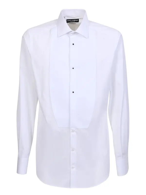 Dolce & Gabbana Shirts - White
