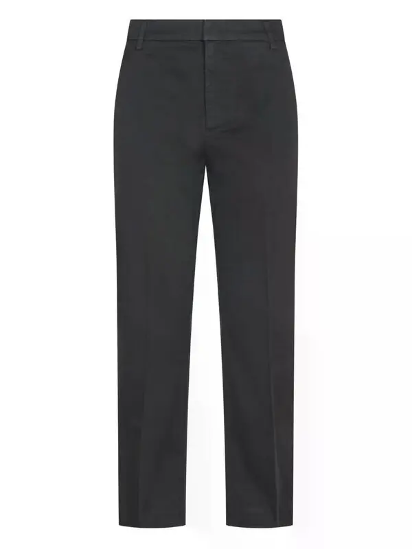 DONDUP Tailored Straight-leg Trousers
