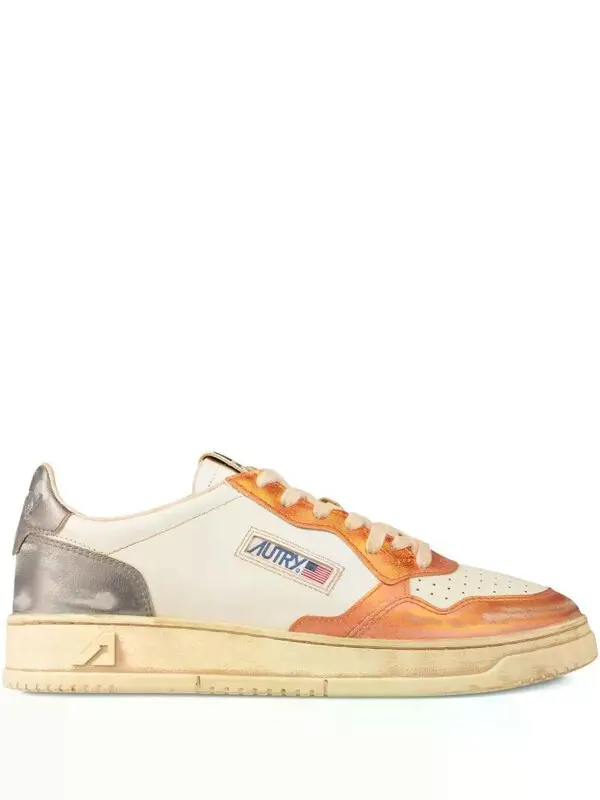 AUTRY Super Vintage Low-top Sneakers