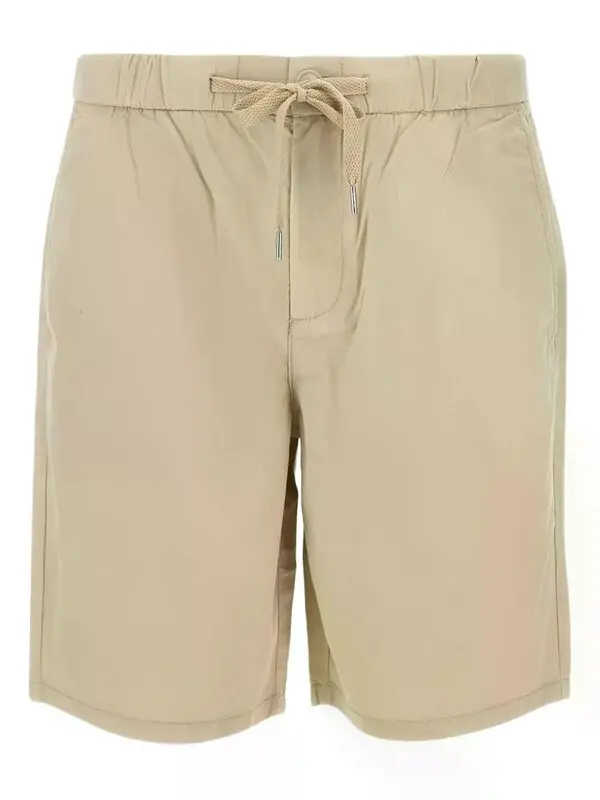 SUN 68 Drawstring Shorts - Neutrals