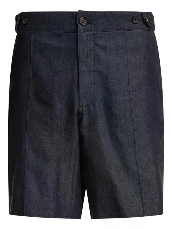 Alexander McQueen Tailored Shorts