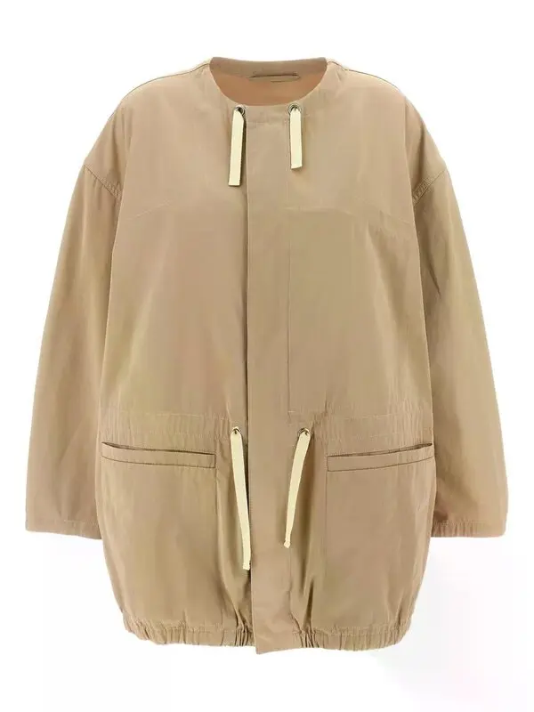 LEMAIRE Drawstring Utility Jacket