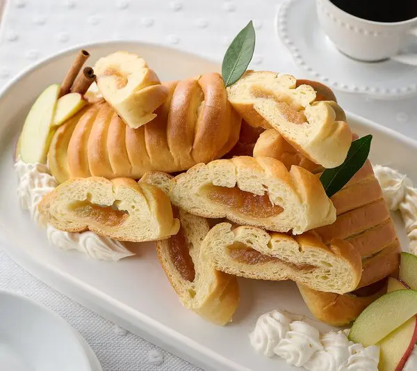 KRMA FOODS A-d Krma Cherry Cheese Or Apple Danish Auto-delivery
