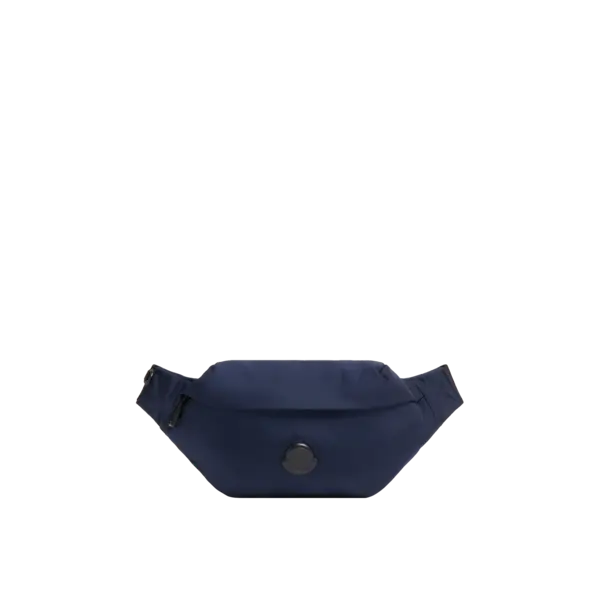 Moncler Durance Small Belt Bag - Blue