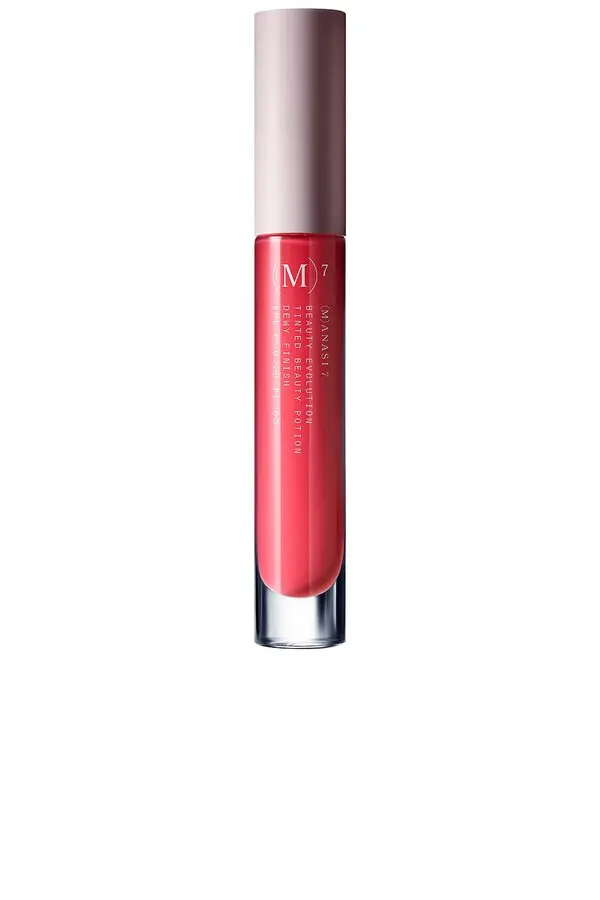 MANASI 7 Tinted Beauty Potion For Lip, Cheek & Eye - Azalea
