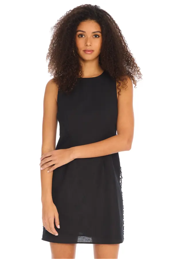 Allison Aimee Dress - Black