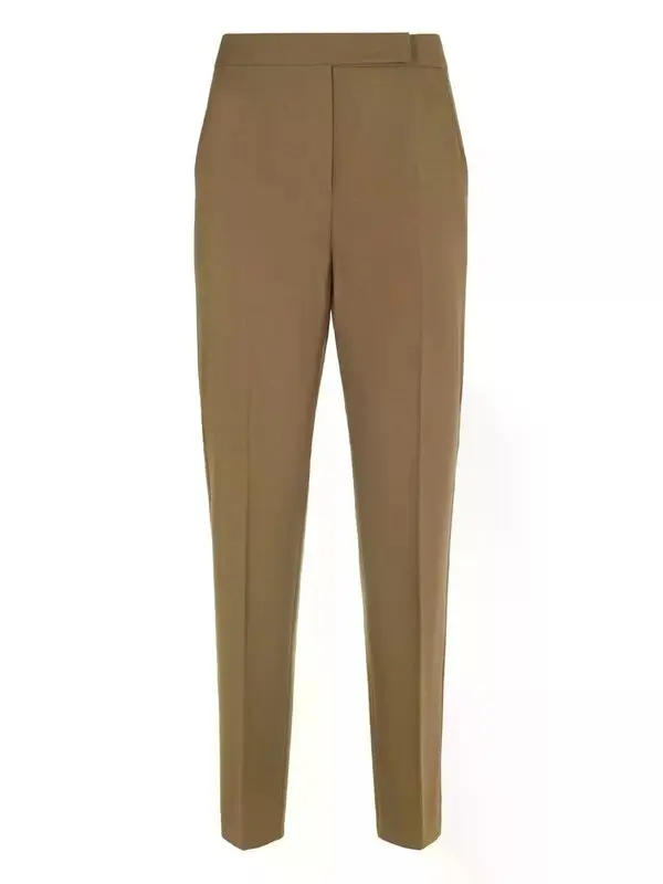 Max Mara Tailored High-waisted Trousers