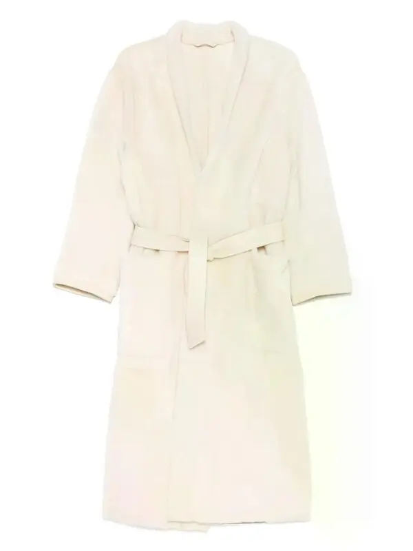 Max Mara Shearling Coat
