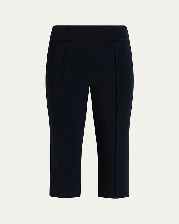 Cinq À Sept Lemonis Capri Pants