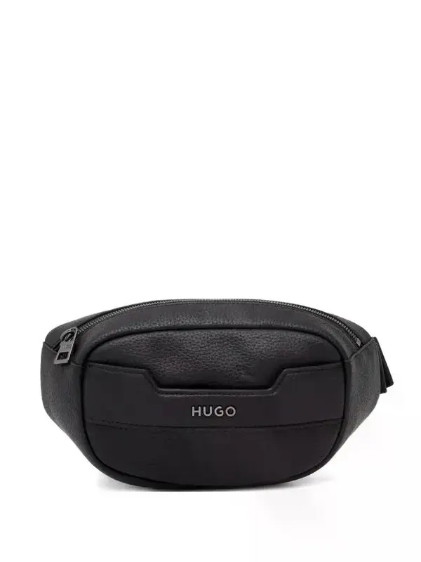 Hugo Boss Leather Belt Bag