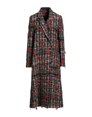 SHIRTAPORTER Double-breasted Tweed Coat