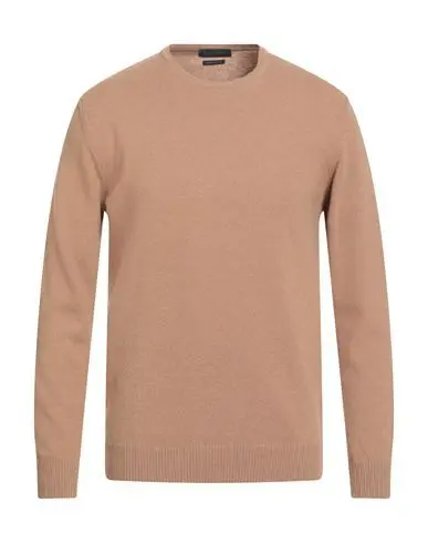 DANIELE FIESOLI Sweater Wool Cashmere - Beige