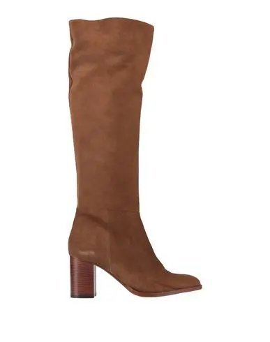 CAROL Leather Boots