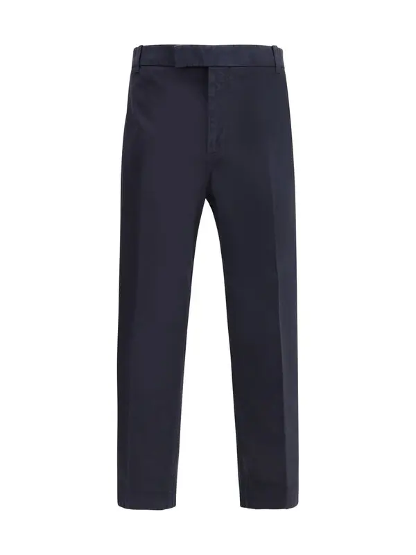 Thom Browne Trousers - Blue