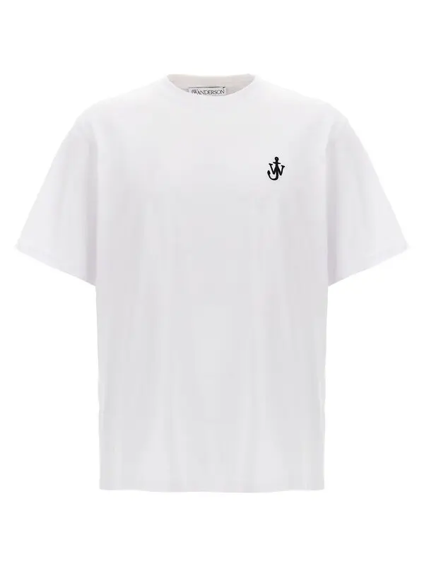 JW Anderson T-shirts - White