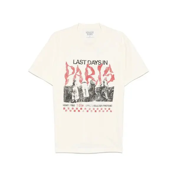 MIDNIGHT RODEO T-shirts - Beige