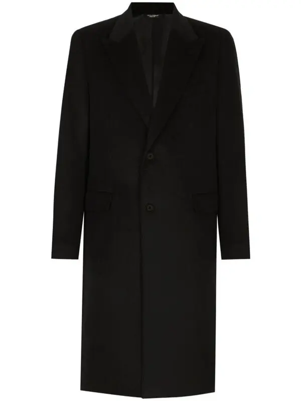Dolce & Gabbana Cashmere Coat