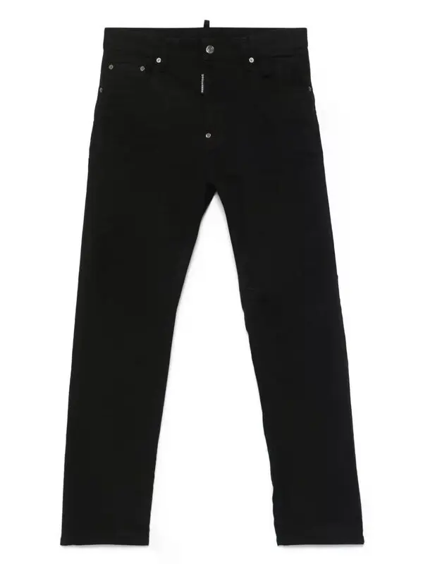 Dsquared2 Stretch-cotton Jeans