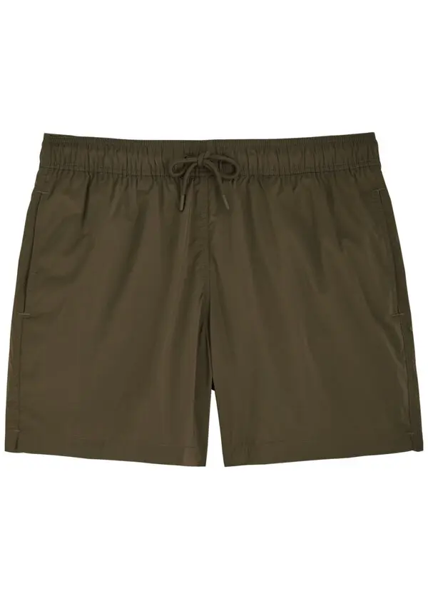 FRESCOBOL CARIOCA Salvador Shell Swim Shorts