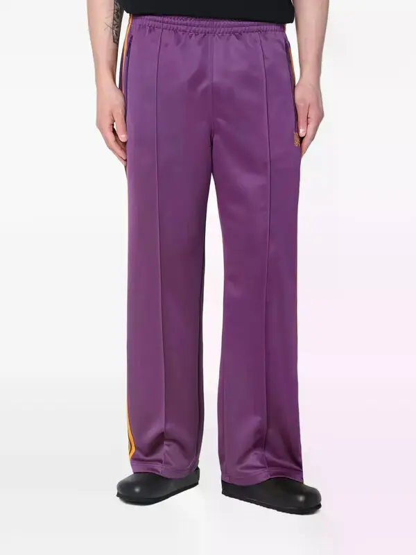 Needles Butterfly-embroidered Track Pants