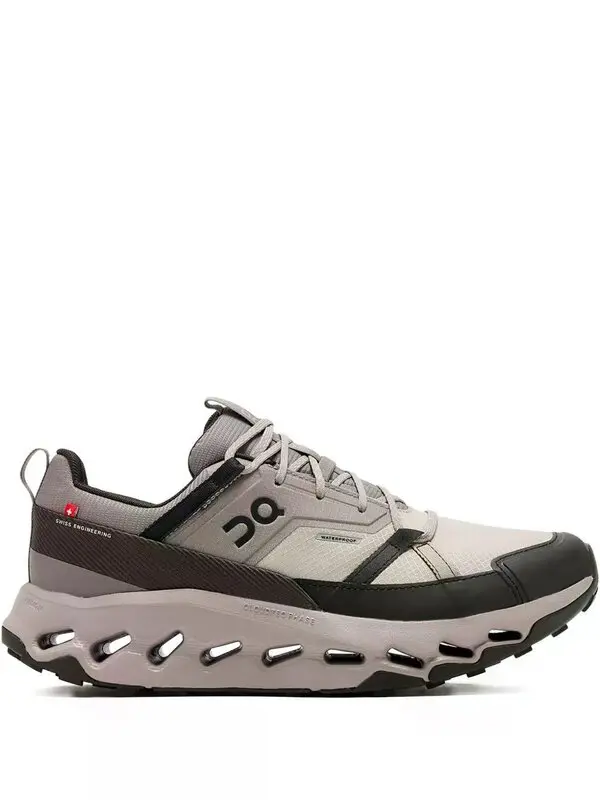 On Cloudhorizon Waterproof Sneakers - Grey