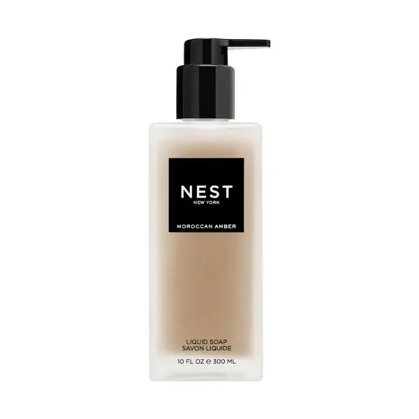 NEST NEW YORK Moroccan Amber Liquid Soap
