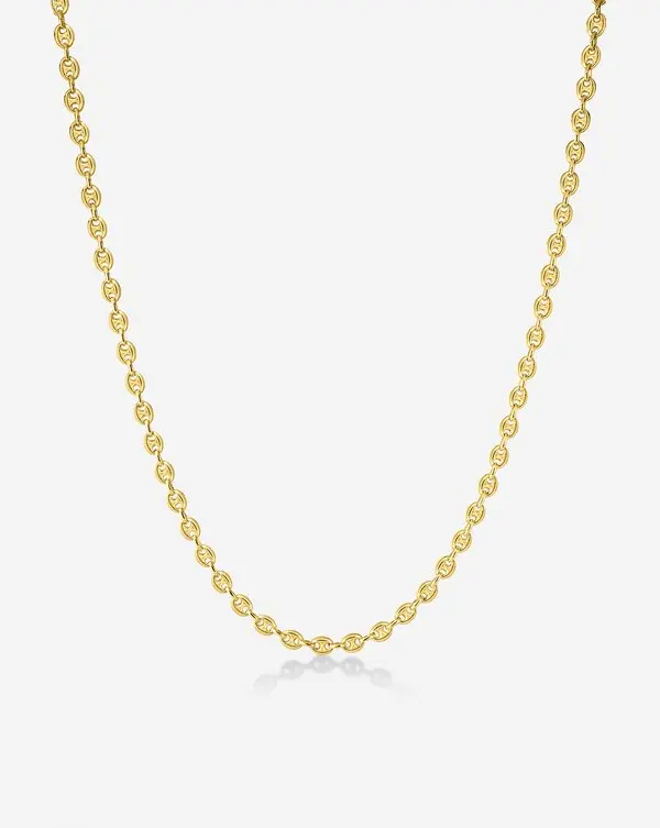 Ring Concierge Mariner Link Chain Necklace