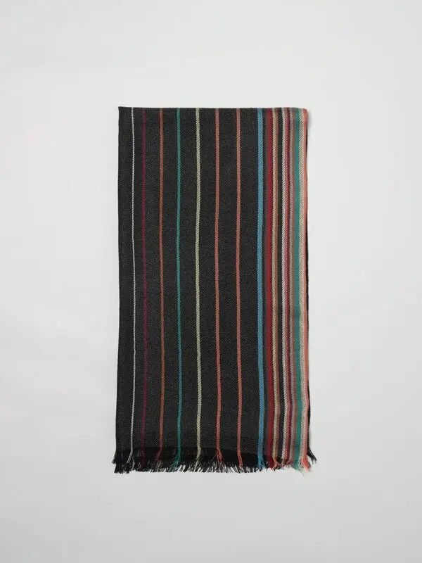 Paul Smith Scarf - Blue