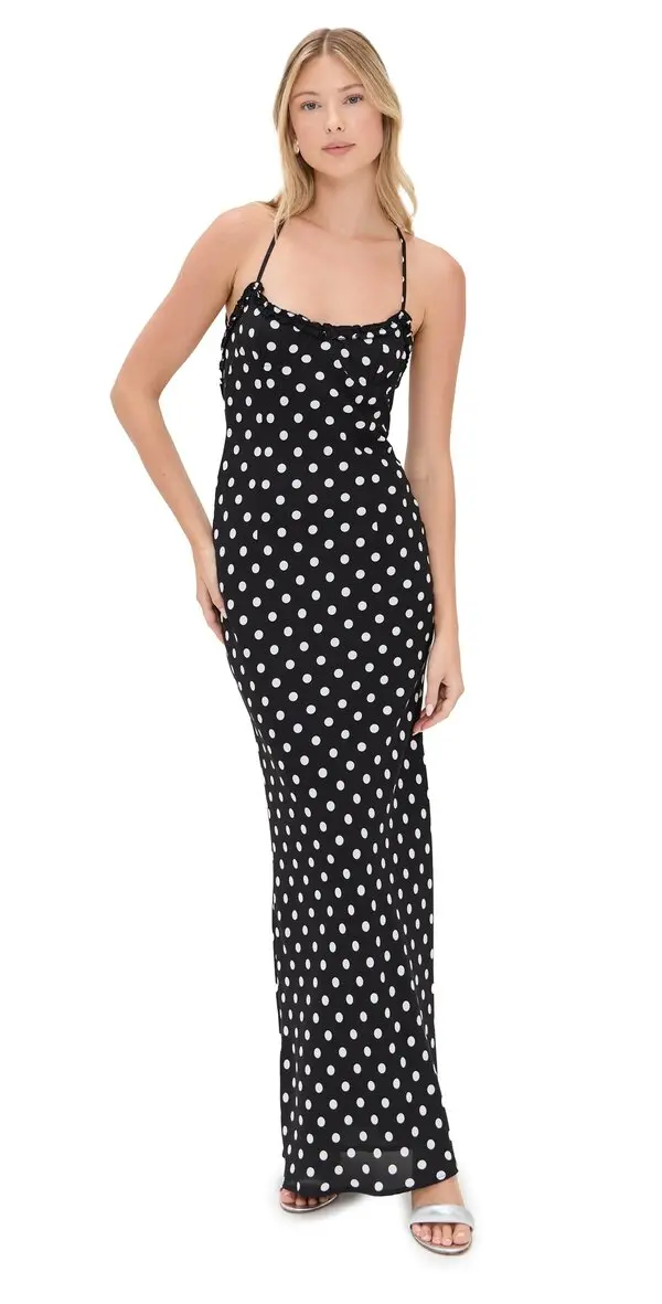 RUNAWAY THE LABEL Monet Maxi Dress