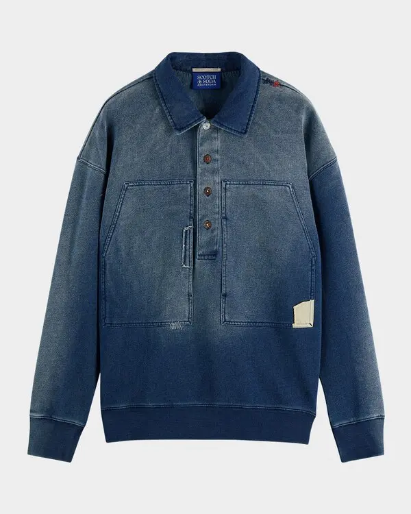 Scotch & Soda Relaxed-fit Sweatshirt