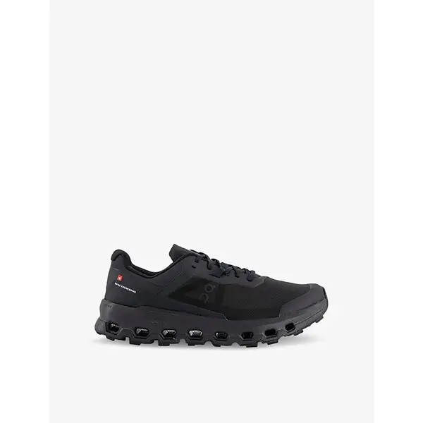 On Cloudvista 2 Low-top Trainers - Black Black