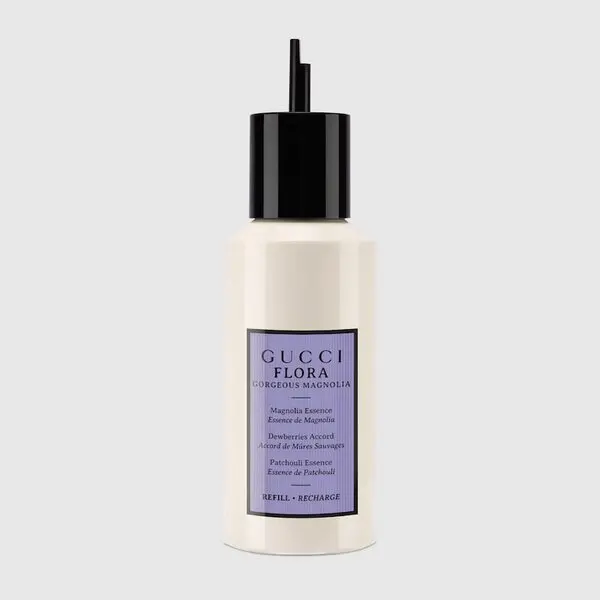 Gucci Flora Gorgeous Magnolia, 150ml, Eau De Parfum Refill