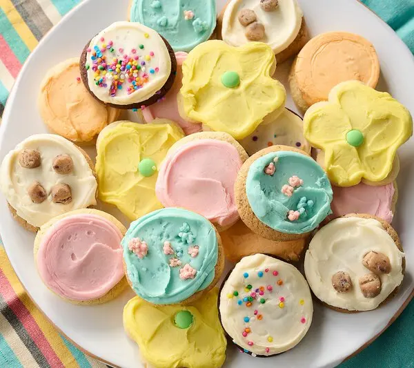 CHERYL'S A-d 24 Piece Sweet Summer Cookies Auto-delivery
