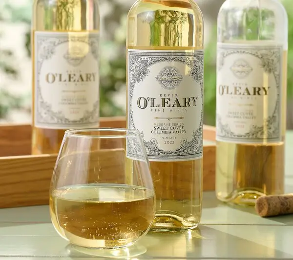 KEVIN O'LEARY A-d Reserve Wine 3 Bottle Set Auto-delivery