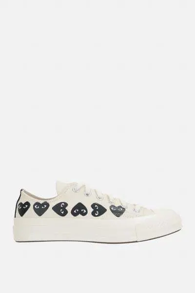 CONVERSE X COMME DES GARÇONS PLAY Low-top Sneakers