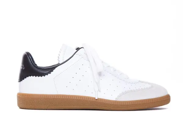 Isabel Marant Bryce Sneakers - White