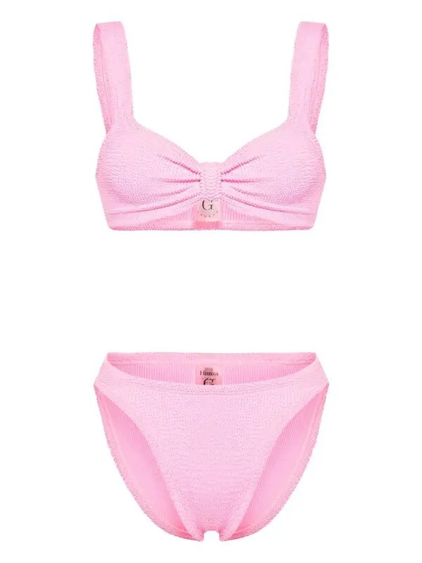 Hunza G Bonnie Bikini - Multicolor