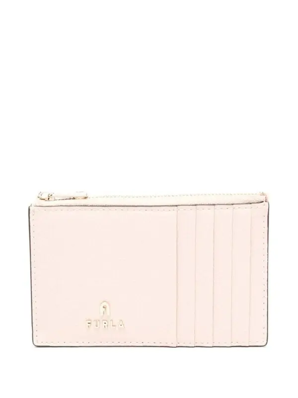 Furla Camelia M Zipped Card Ca Accessories - B4l00 Ballerina I